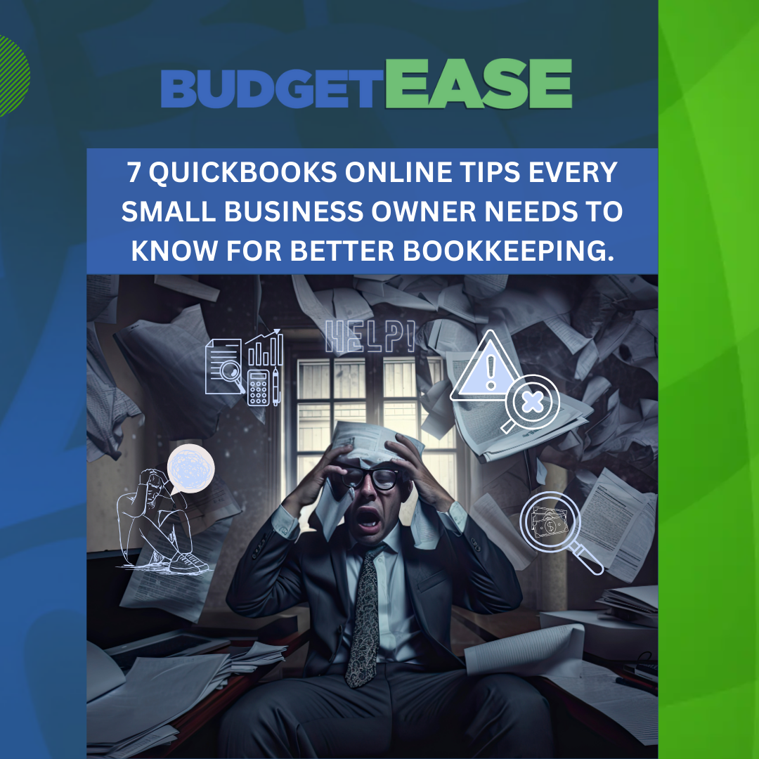 Avoid These 7 Common Quickbooks Online Mistakes